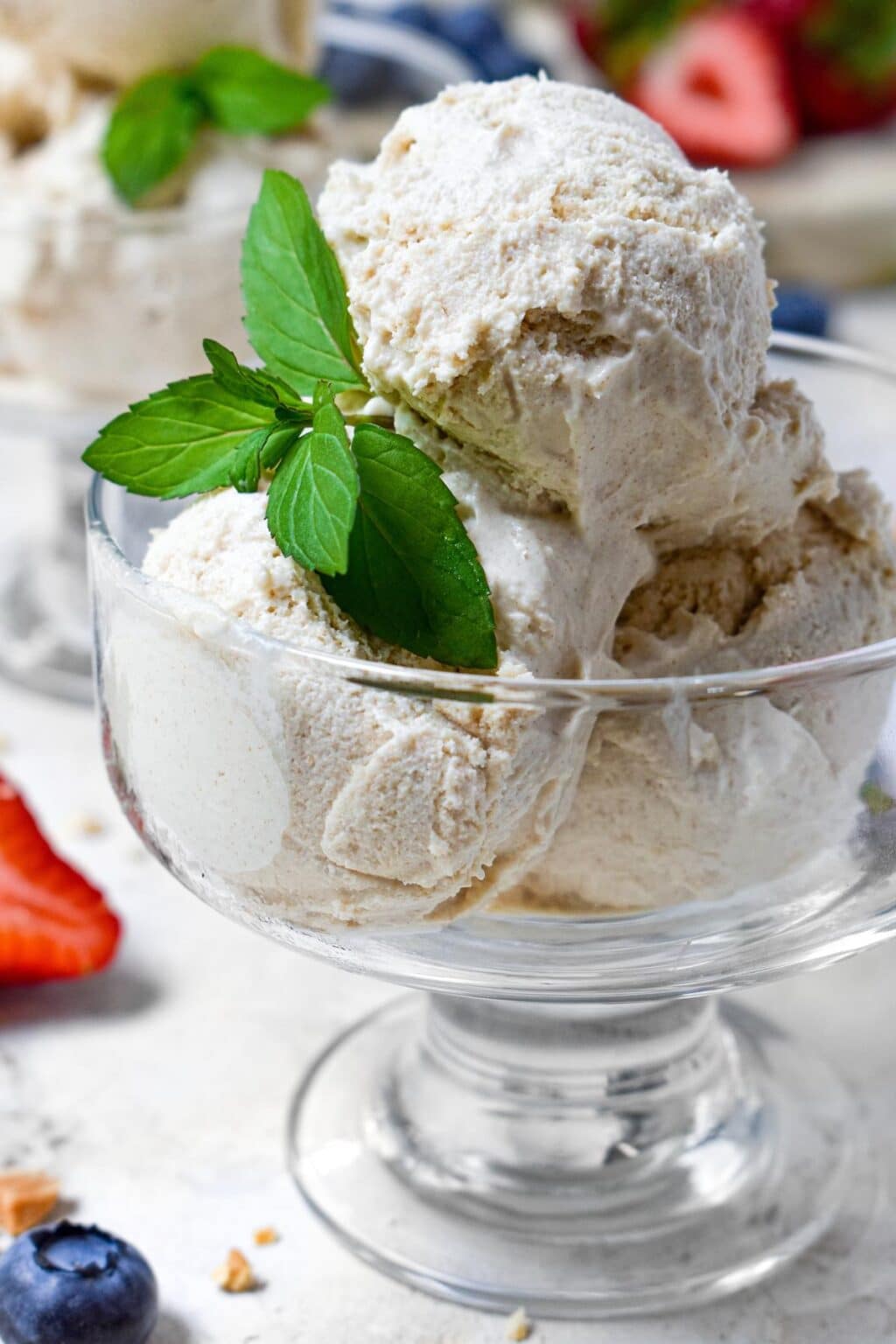 Healthiest Vegan Ice Cream - The All Natural Vegan