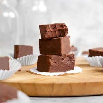 Protein Fudge - The All Natural Vegan