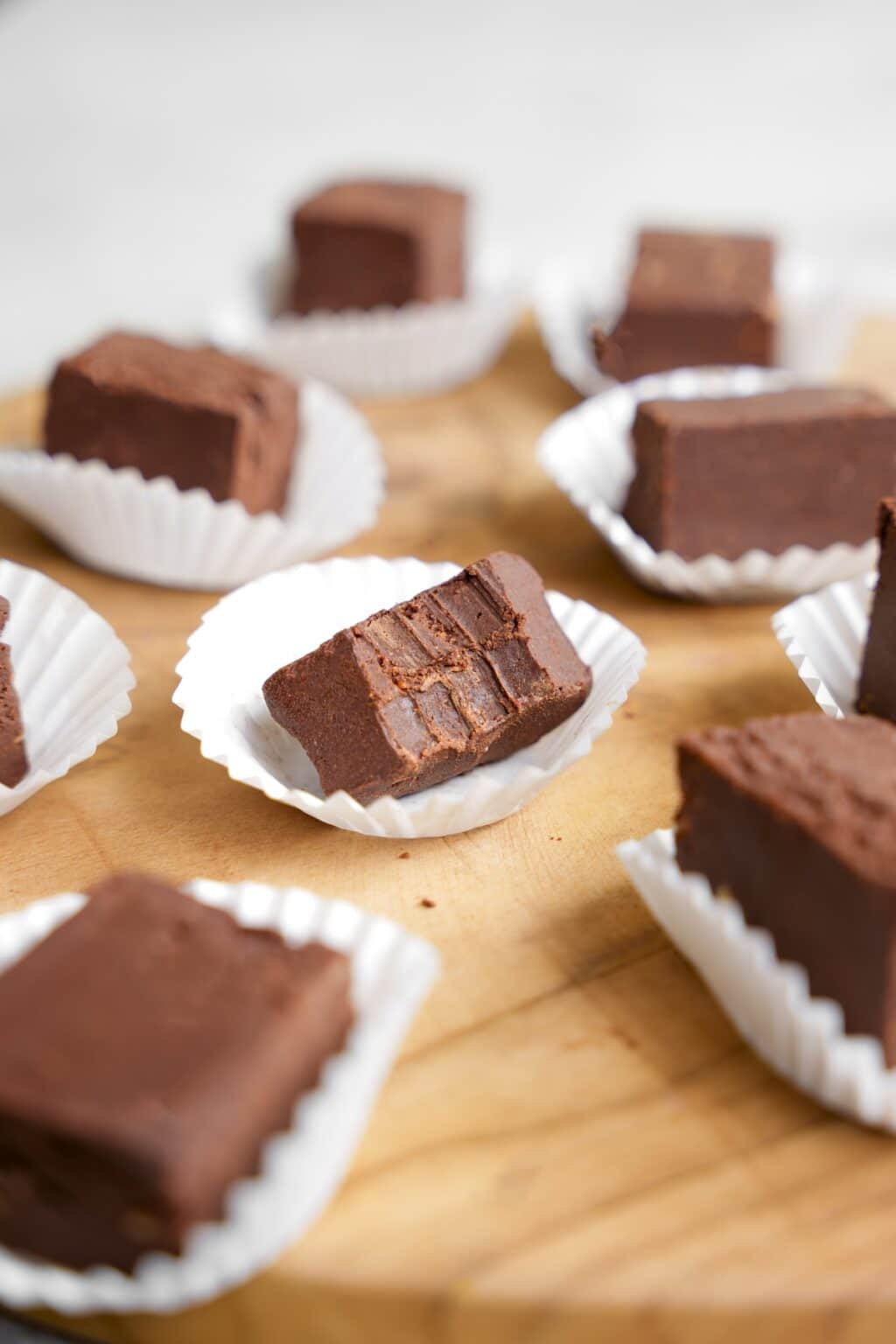 Protein Fudge - The All Natural Vegan