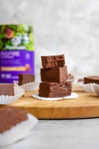 Protein Fudge - The All Natural Vegan
