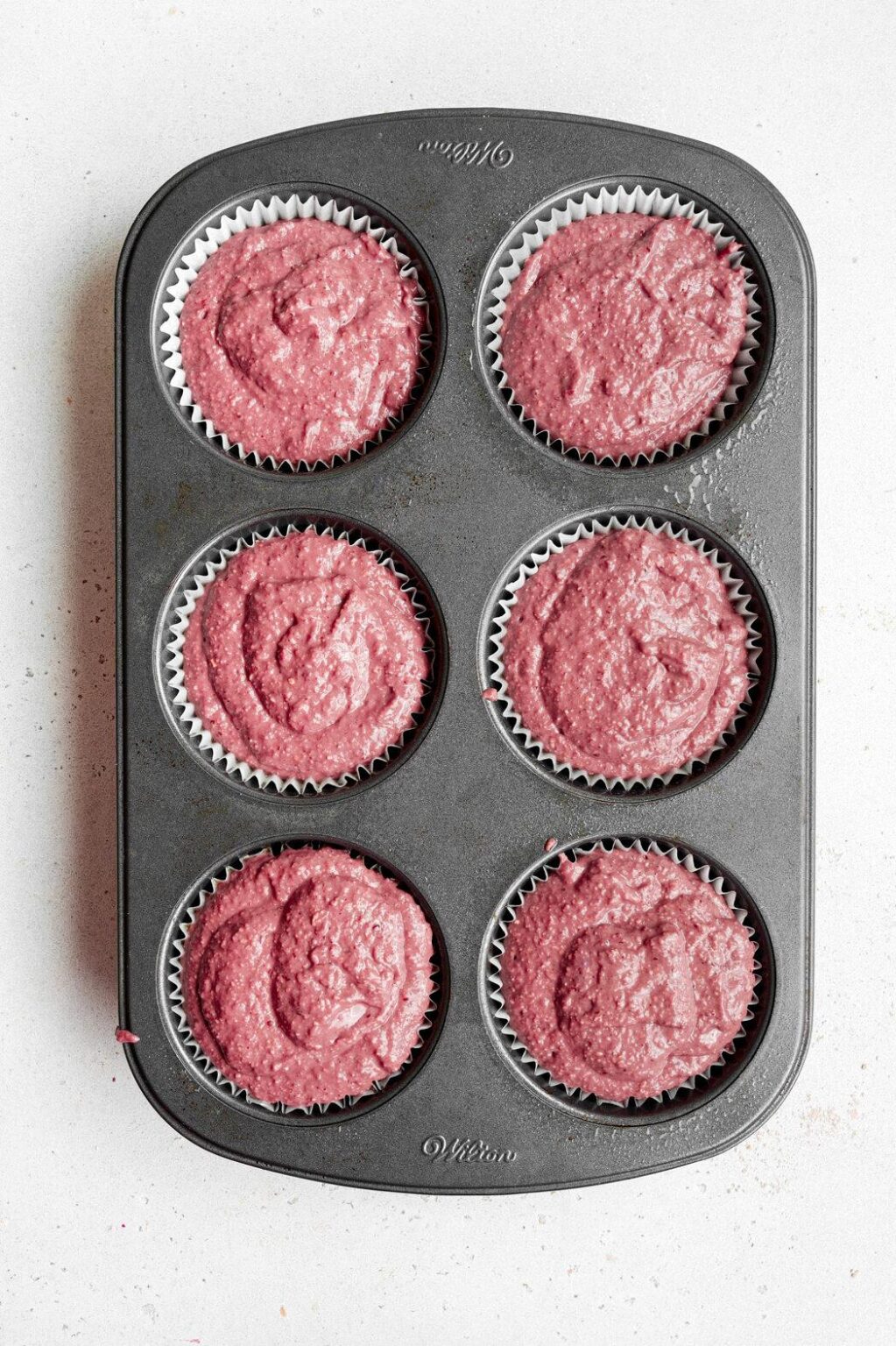 Gluten-Free Vegan Red Velvet Muffins - The All Natural Vegan