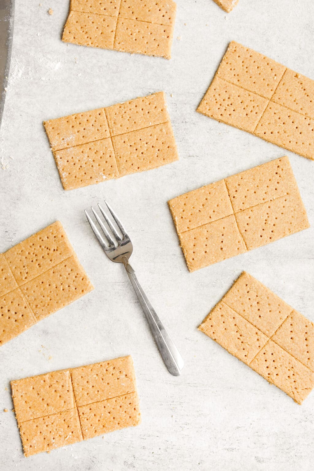 Gluten Free Vegan Graham Crackers - The All Natural Vegan