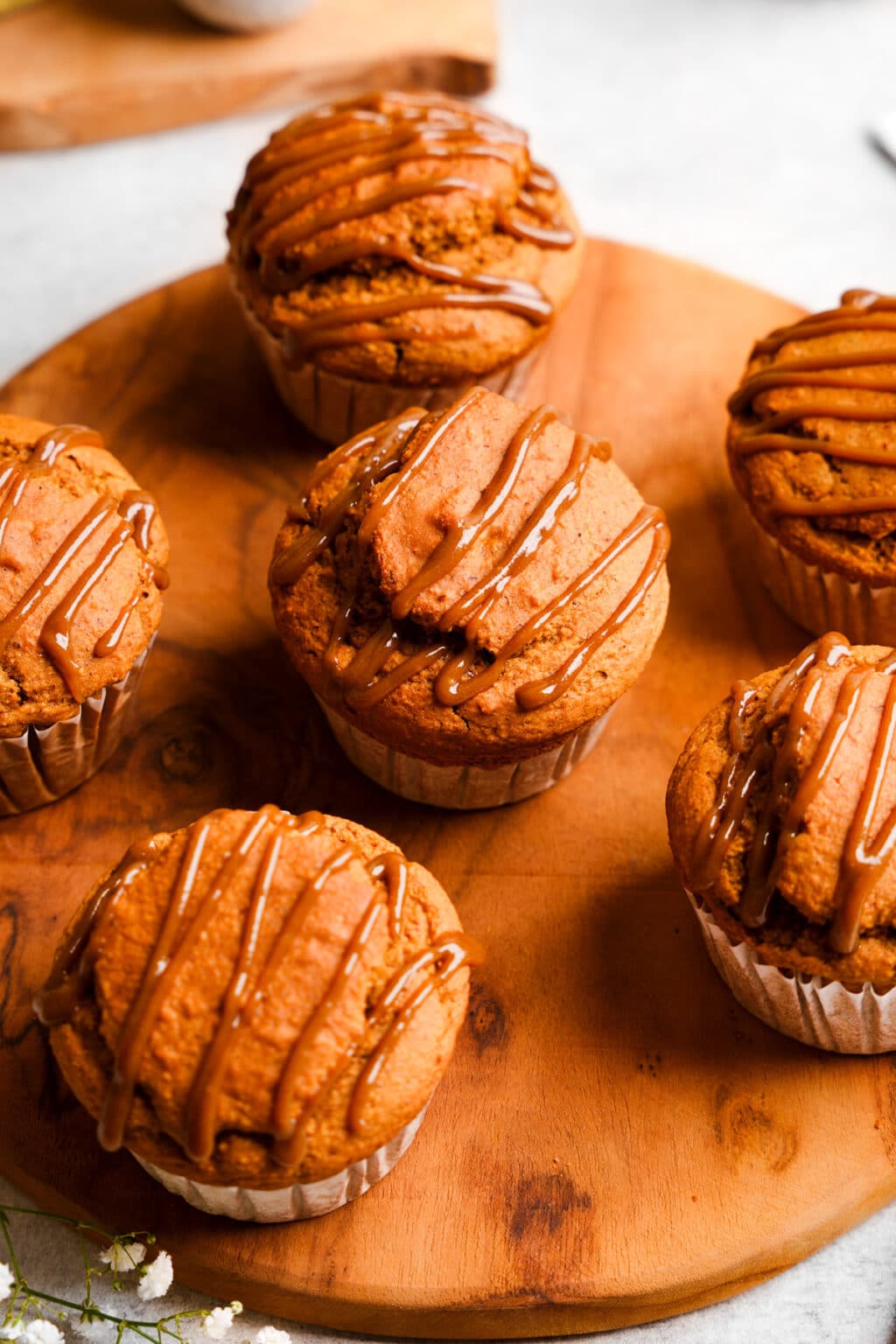 Gluten-Free Vegan Sunflower Seed Muffins - The All Natural Vegan
