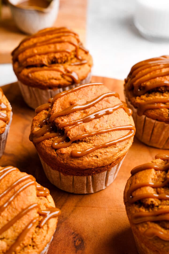 Gluten-Free Vegan Sunflower Seed Muffins - The All Natural Vegan