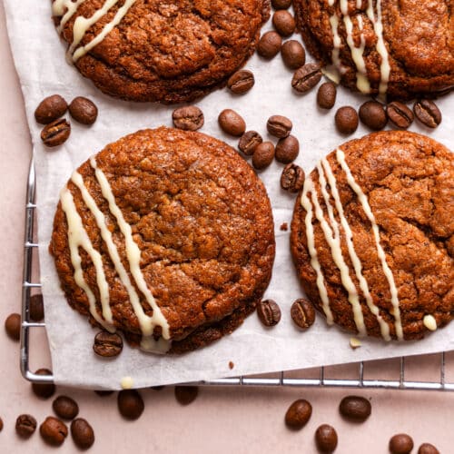 Chewy Vegan Eggnog Cookies - The All Natural Vegan