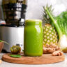 Women's Green Juice (Juice For Bloating) - The All Natural Vegan
