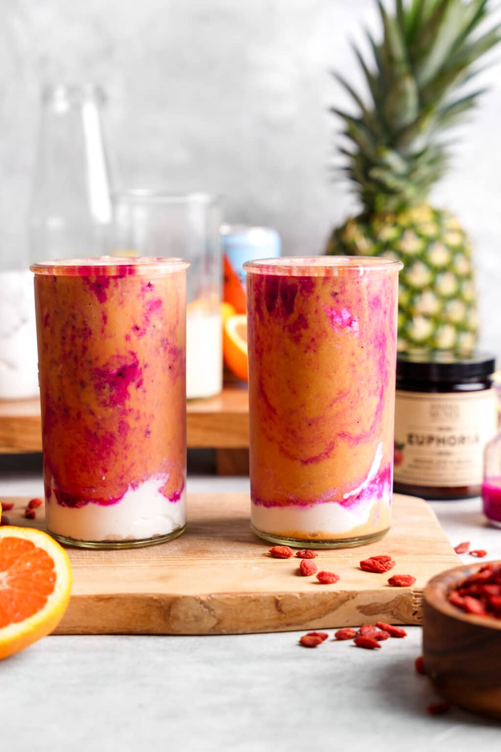Homemade Katy Perry Erewhon Smoothie - The All Natural Vegan