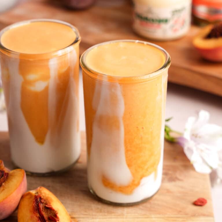 Superfood Blue Magic Smoothie - The All Natural Vegan